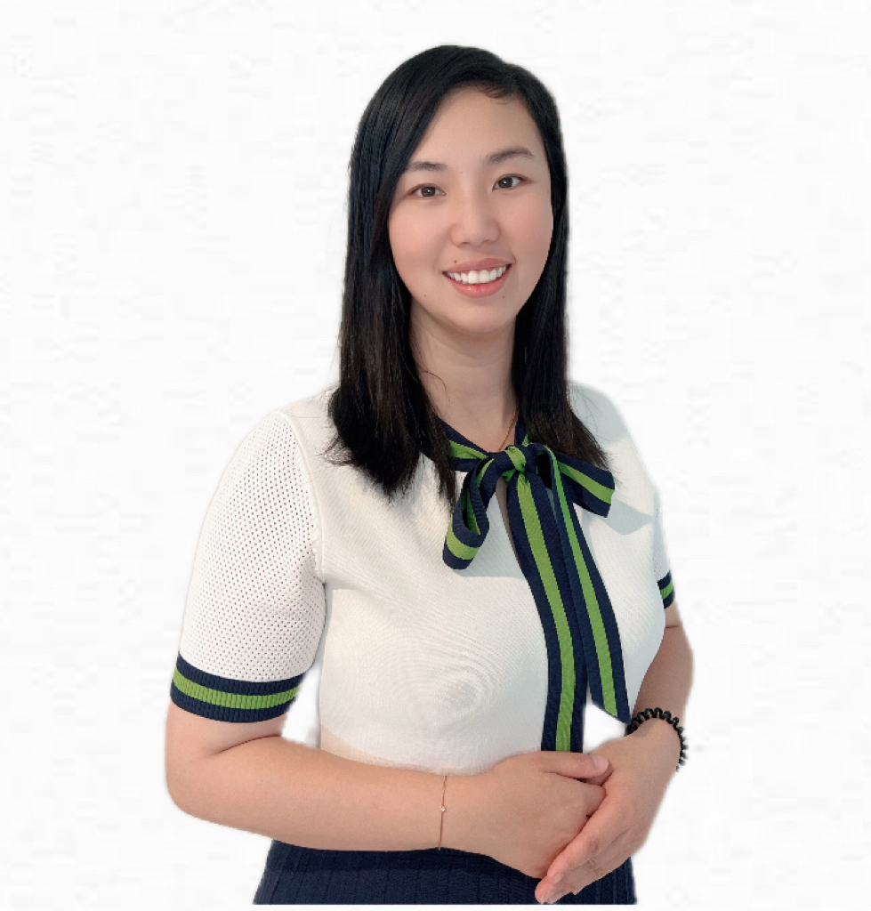 Jessica Yu - Sinosmart