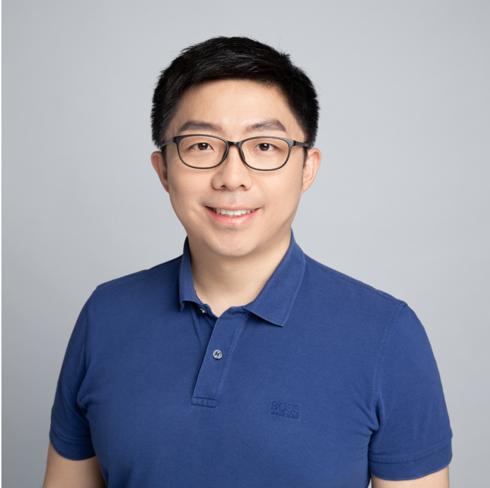 Grant Hu - Sinosmart